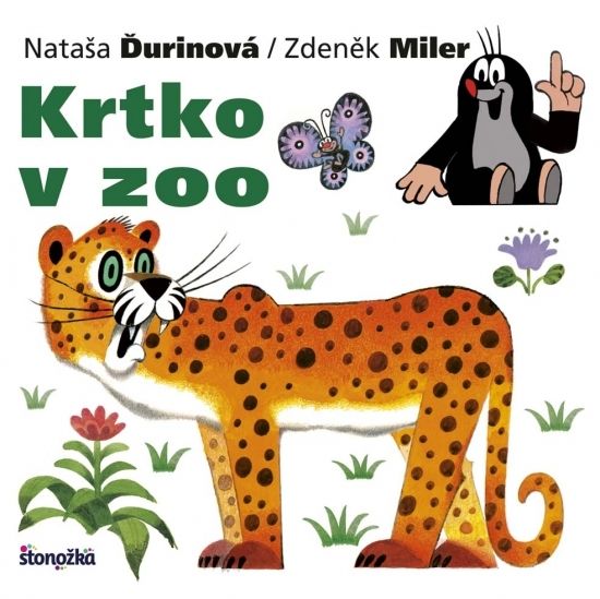 Krtko v zoo | SVET UMENIA