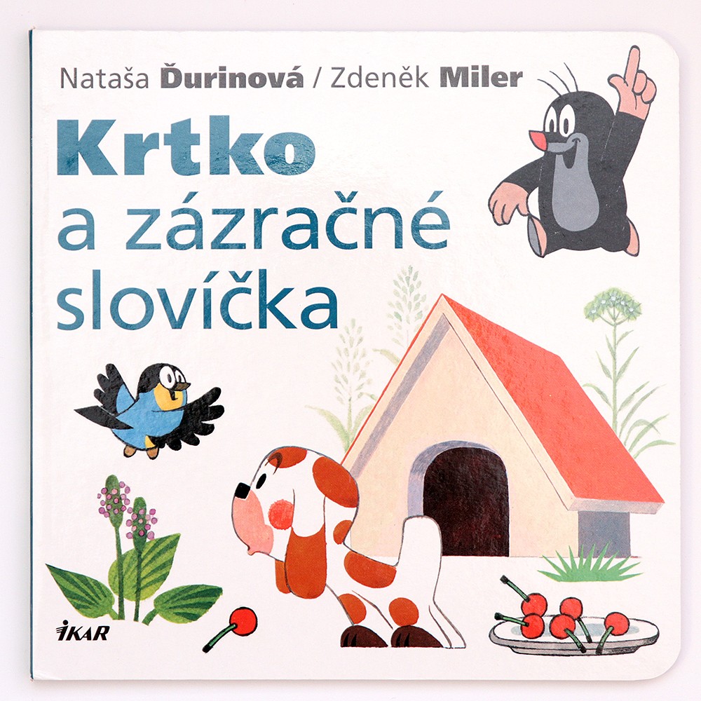 Krtko a zázračné slovíčka | SVET UMENIA